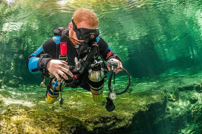 Spécialités – Centre de plongée Aqua Plein Air